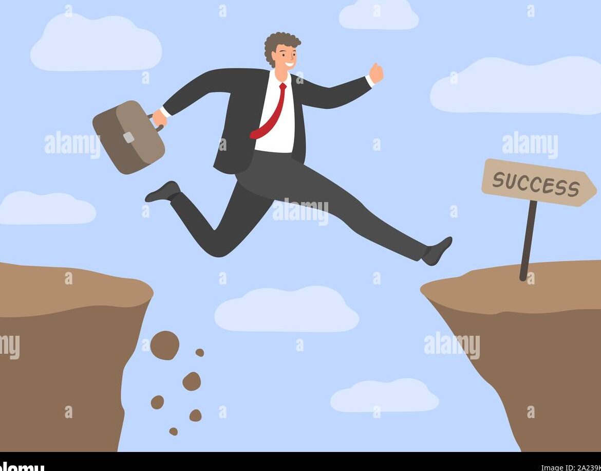 Descubre las estrategias efectivas para superar desafíos con éxito