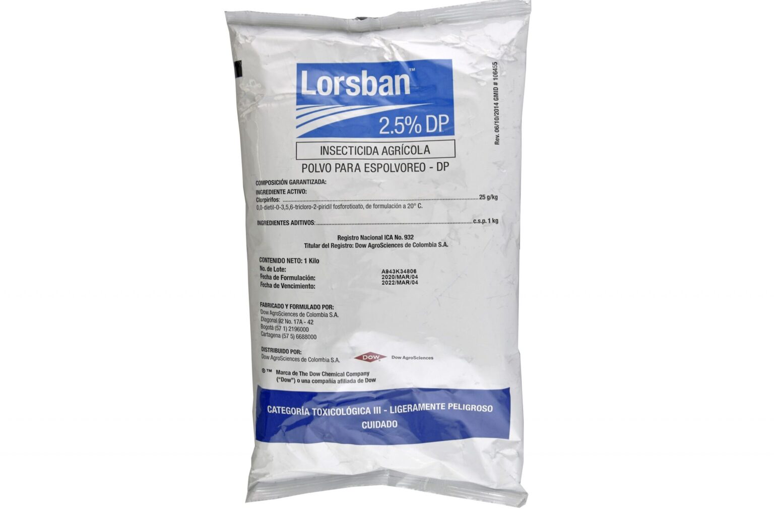 Guía para el control de plagas con Lorsban: consejos y uso efectivo