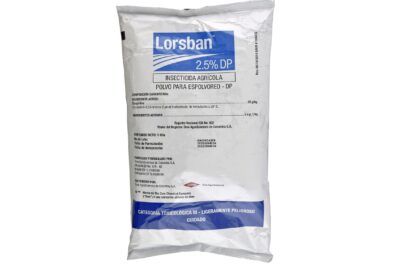 Guía para el control de plagas con Lorsban: consejos y uso efectivo