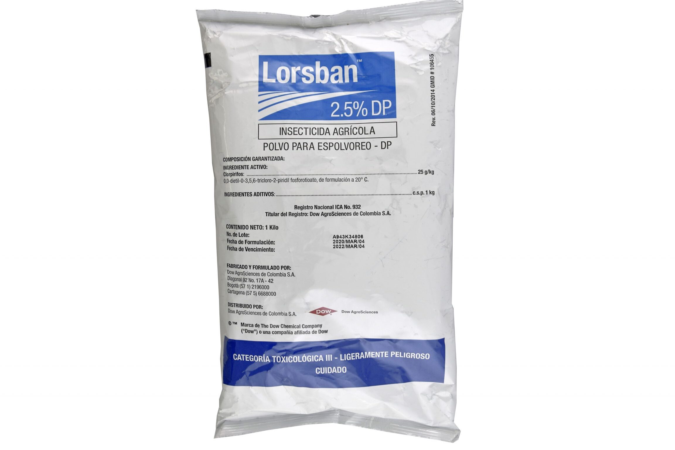 Guía para el control de plagas con Lorsban: consejos y uso efectivo