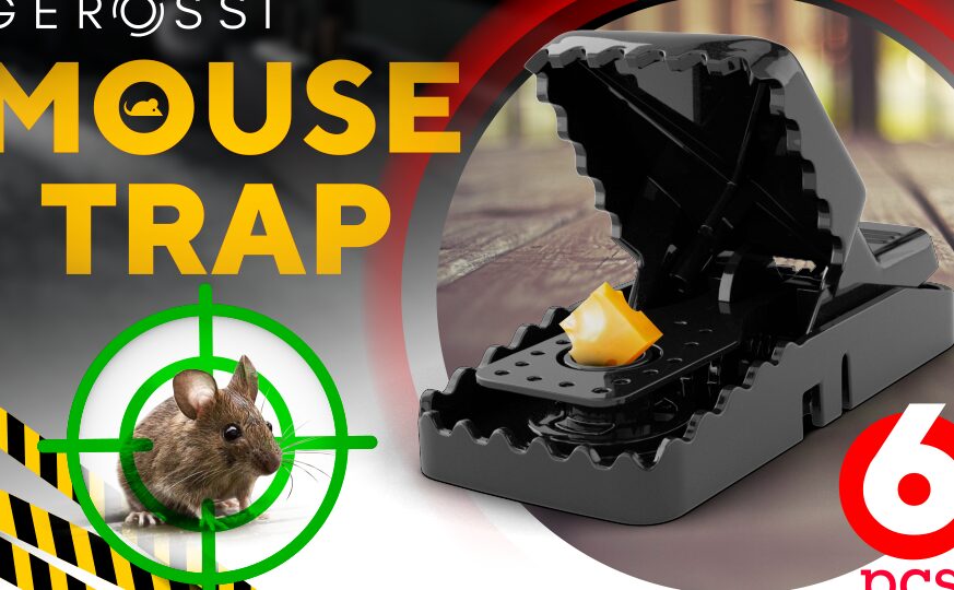 Control efectivo de trampas para roedores: consejos profesionales